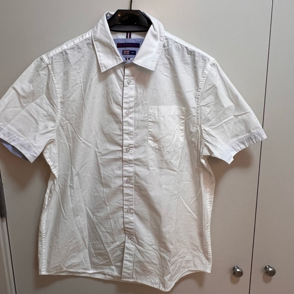 English Laundry | Shirts | English Laundry White Casual Button Down ...